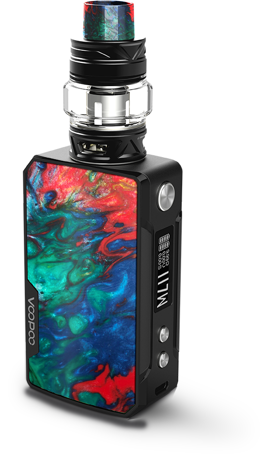 Drag Mini Kit TPD – Voopoo | Simon's Vapor